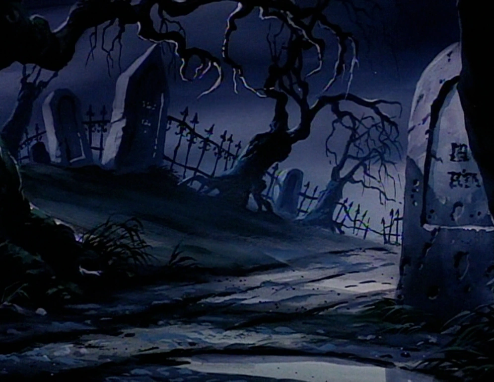 Cemetery (Scooby-Doo Meets the Boo Brothers) | Scoobypedia | Fandom