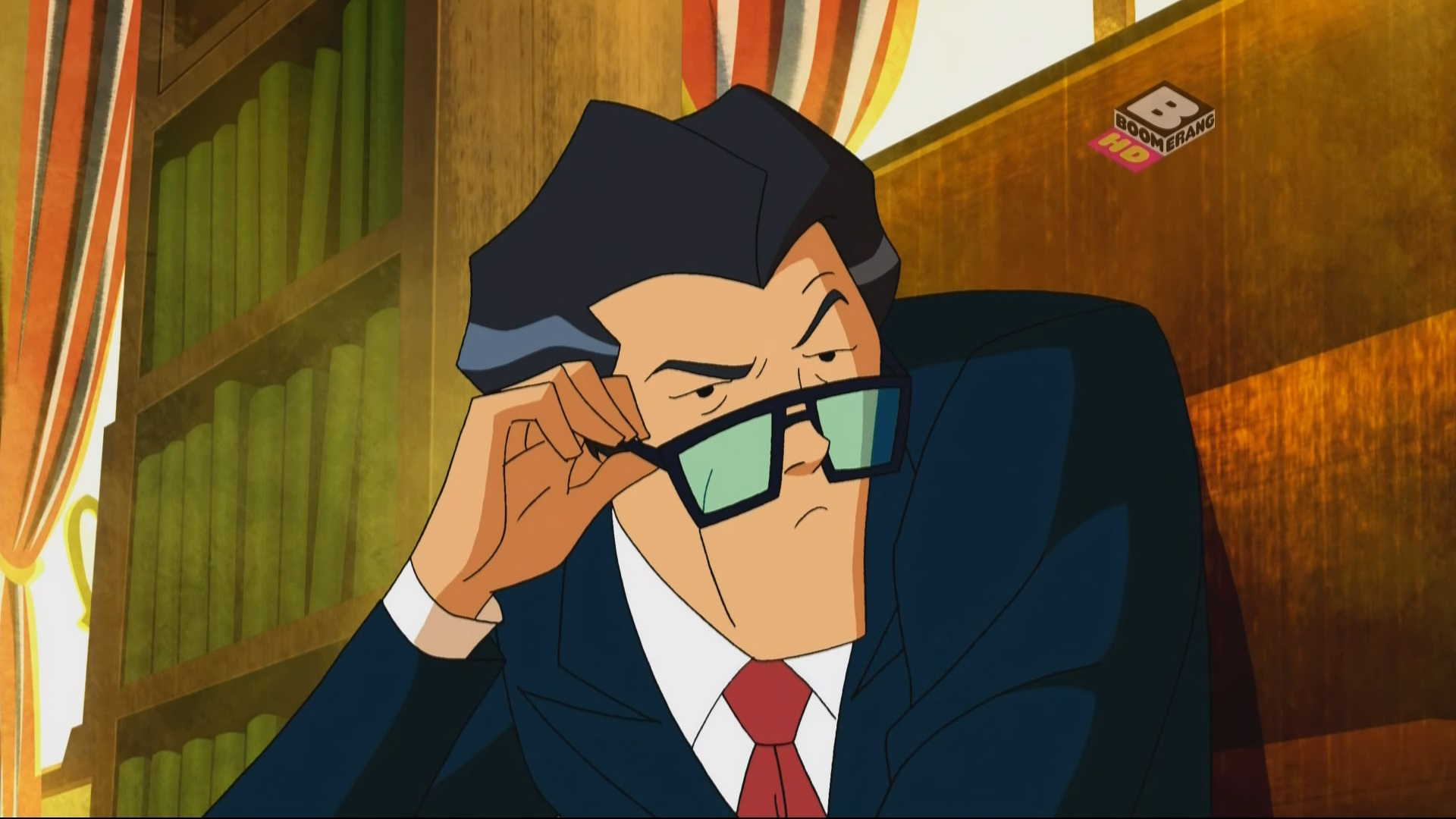 Fred Jones Senior | Scoobypedia | Fandom