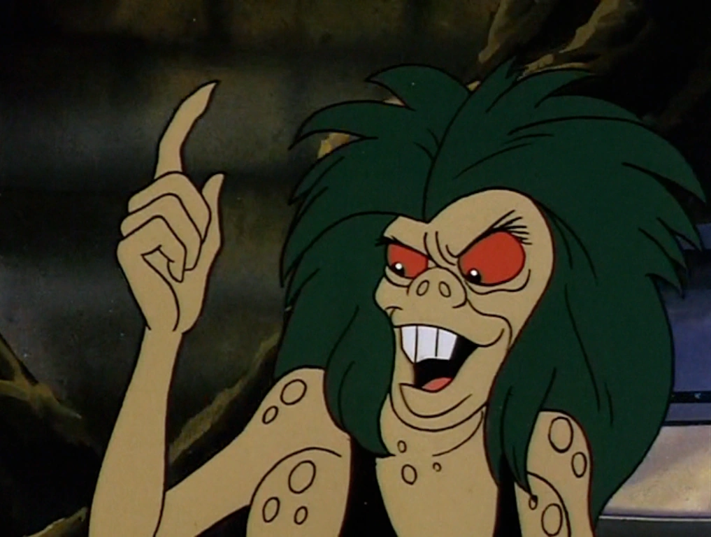 Revolta | Scoobypedia | Fandom