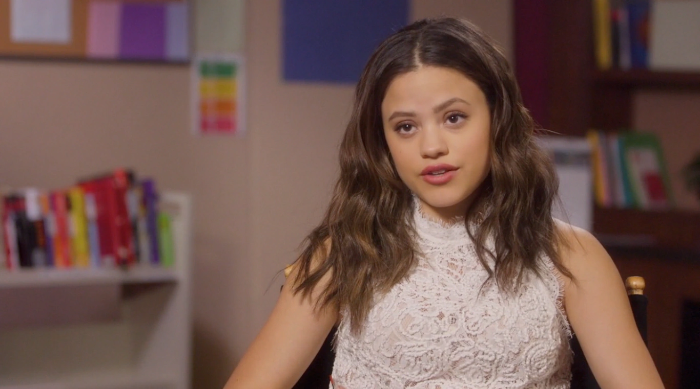 Sarah Jeffery | Scoobypedia | Fandom