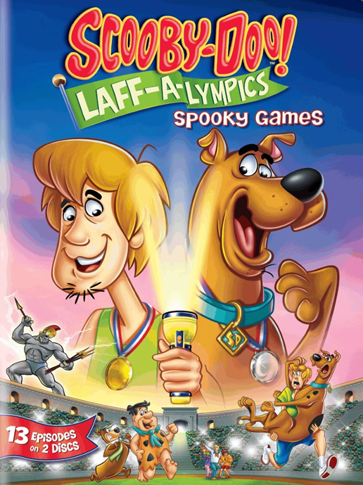 Scooby Doo Laff A Lympics Spooky Games Scoobypedia Fandom Powered By Wikia