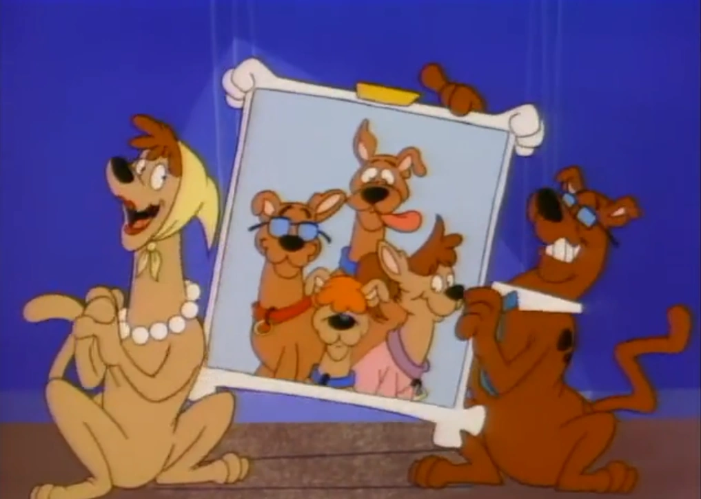 Doos | Scoobypedia | FANDOM powered by Wikia