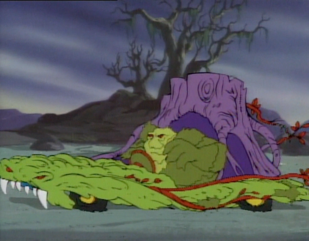 Slime Speedster | Scoobypedia | Fandom