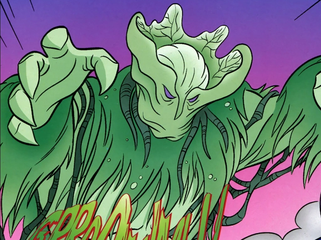 Cabbage Monster | Scoobypedia | Fandom