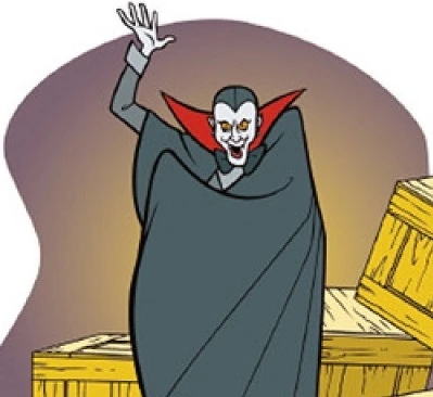 Vampire (Scooby-Doo! and the Vampire's Revenge) | Scoobypedia | Fandom