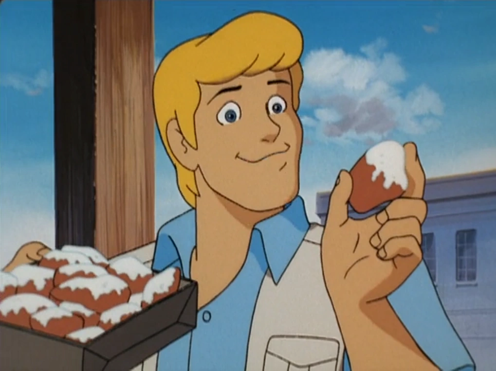 Beignet | Scoobypedia | Fandom