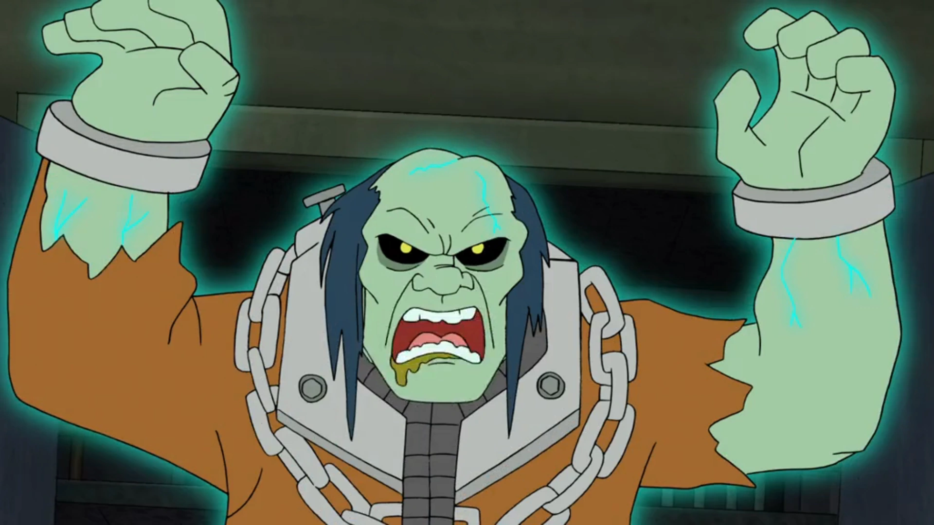 Ghost of Stealin' Stan | Be Cool Scooby-Doo! Wiki | Fandom