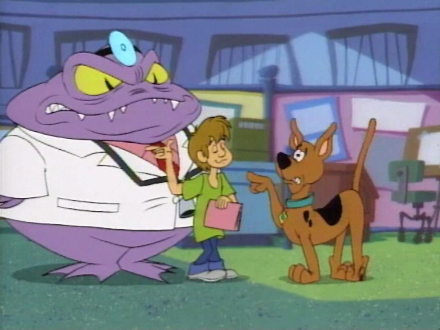 The Schnook Who Took My Comic Book | Scoobypedia | Fandom