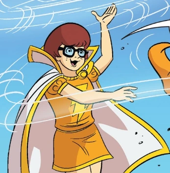 Velma Marvel | Scoobypedia | Fandom