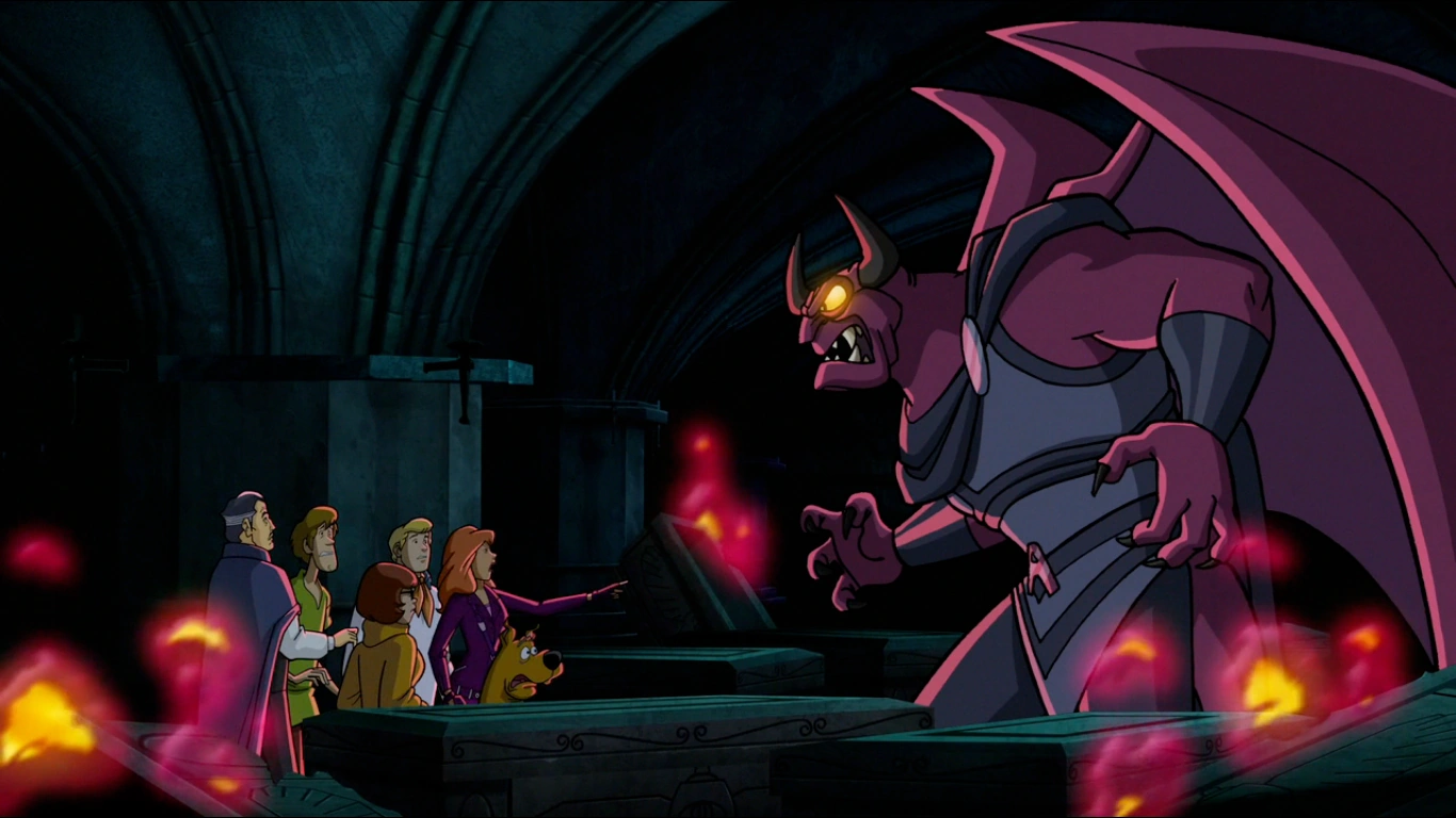 Scooby-Doo! and the Curse of the 13th Ghost | Scoobypedia | Fandom