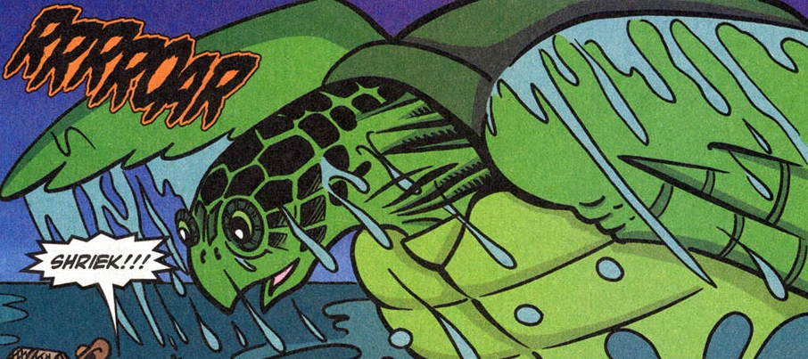 Giant Sea Turtle | Scooby Mania Wiki | Fandom