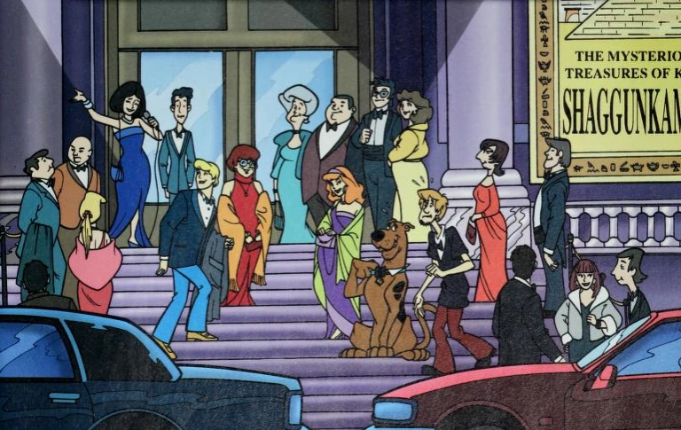 Coolsville Museum | Scoobypedia | Fandom