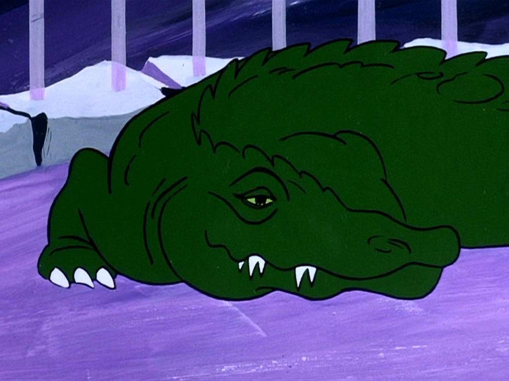 Gentle Gertrude | Scoobypedia | FANDOM powered by Wikia