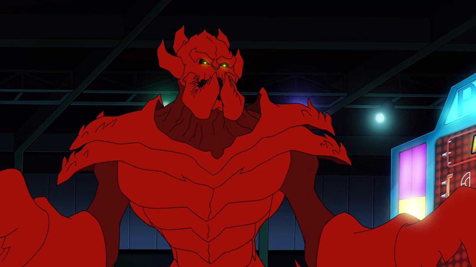 Kaniaku | Scoobypedia | Fandom