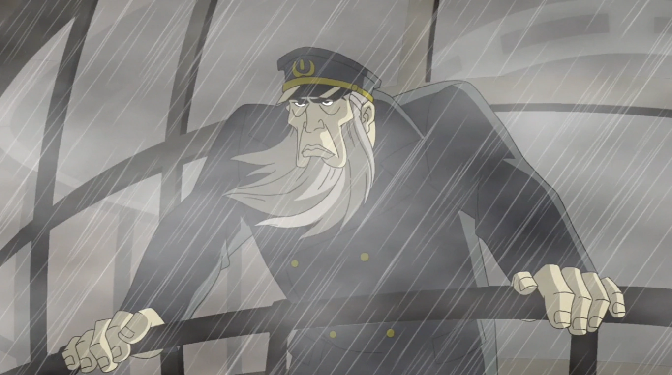 Lighthouse keeper (Fright House of a Lighthouse) | Scoobypedia | Fandom