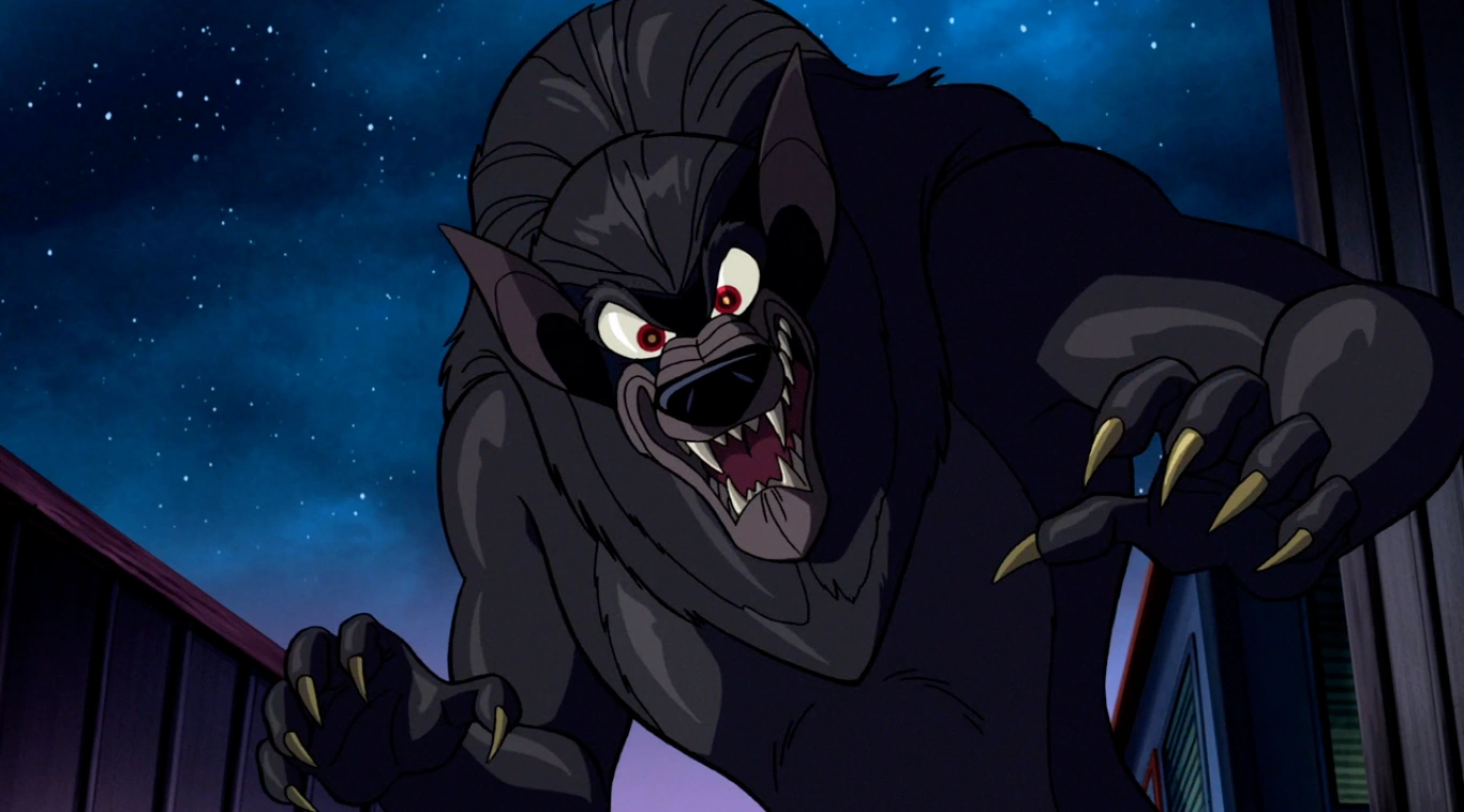 Werewolf (Big Top Scooby-Doo!) | Scoobypedia | FANDOM powered by Wikia
