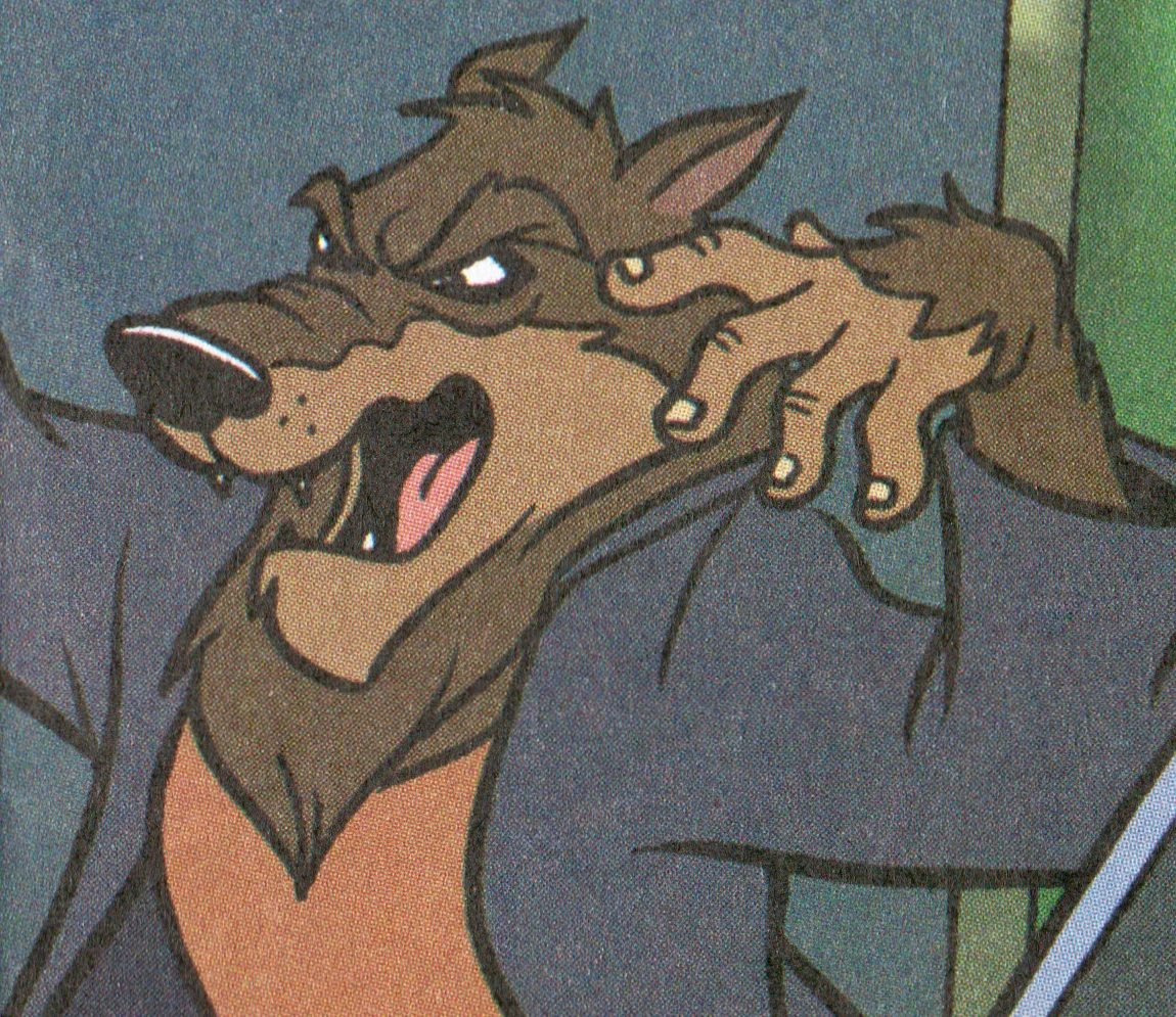 Werewolf (Scooby-Doo! On Werewolf Watch) | Scoobypedia | Fandom