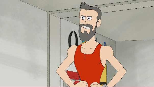 Thorn (Wszystkie łapy na pokład) | Scoobypedia | Fandom