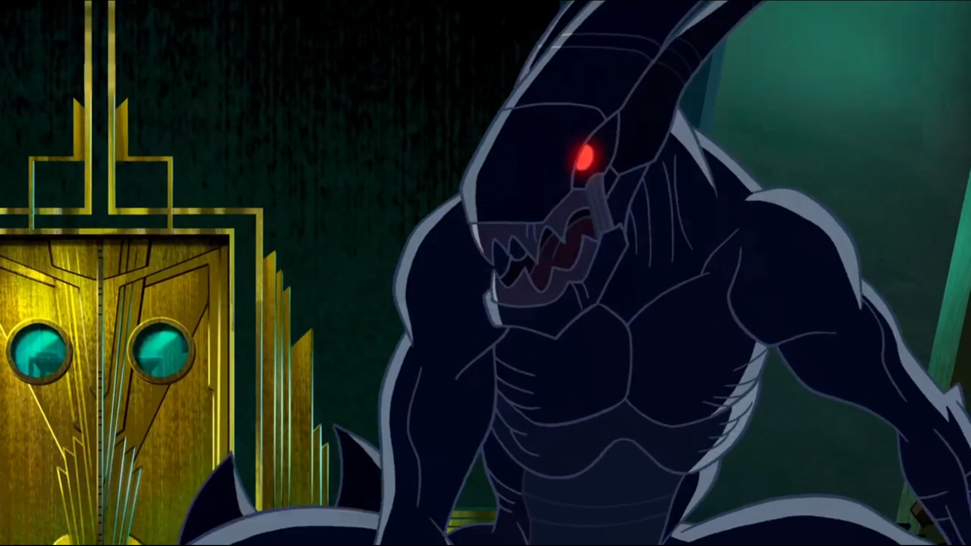Alien Scooby Doo Moon Monster Madness Scoobypedia Fandom Powered By Wikia