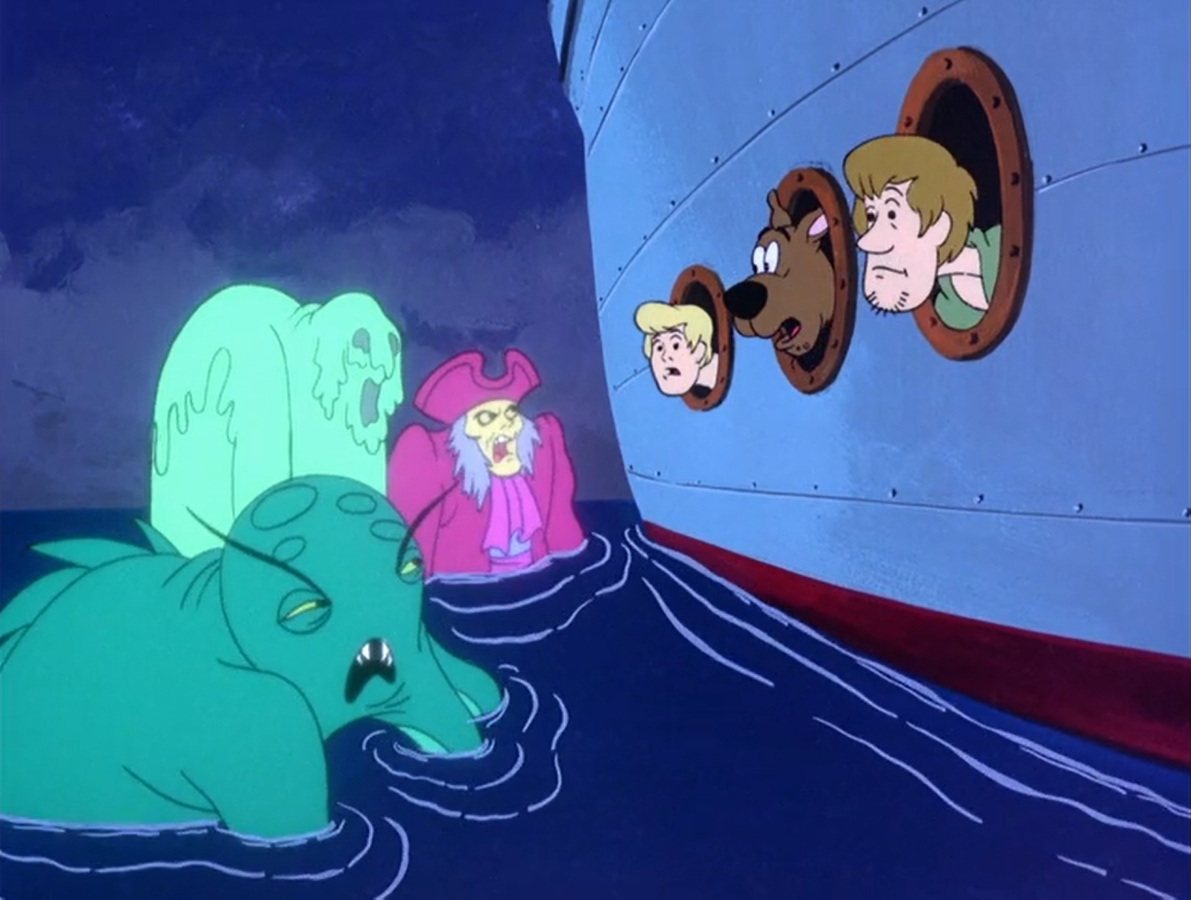 Scooby Doo Wheres The Crew Scoobypedia Fandom Powered By Wikia