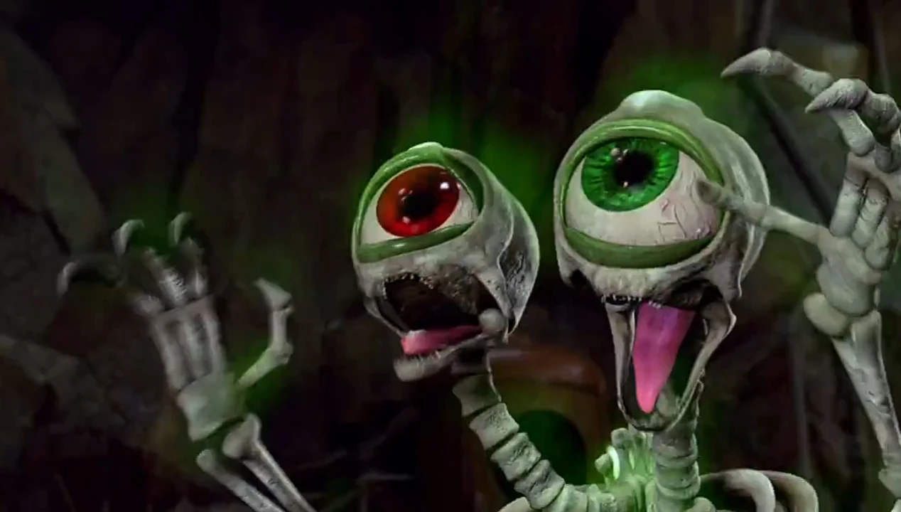 Skeleton Men (Scooby-Doo 2: Monsters Unleashed) | Scoobypedia | FANDOM ...