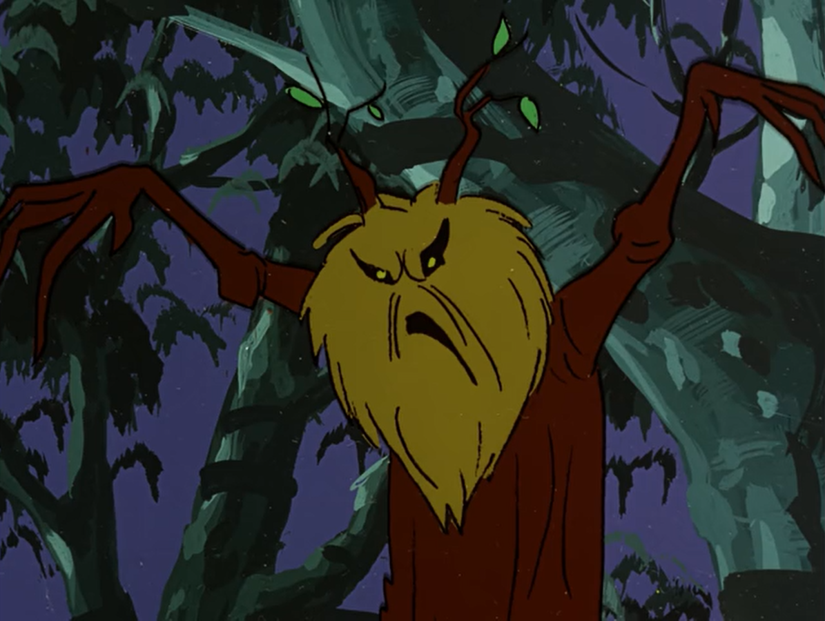 Tree Of Terror Scooby Doo Fanon Wiki Fandom