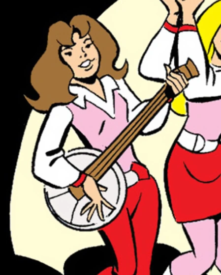 Stephanie (Butch Cassidy and the Sundance Kids) | Scoobypedia | Fandom