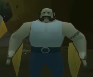 Circus Strongman | Scoobypedia | Fandom