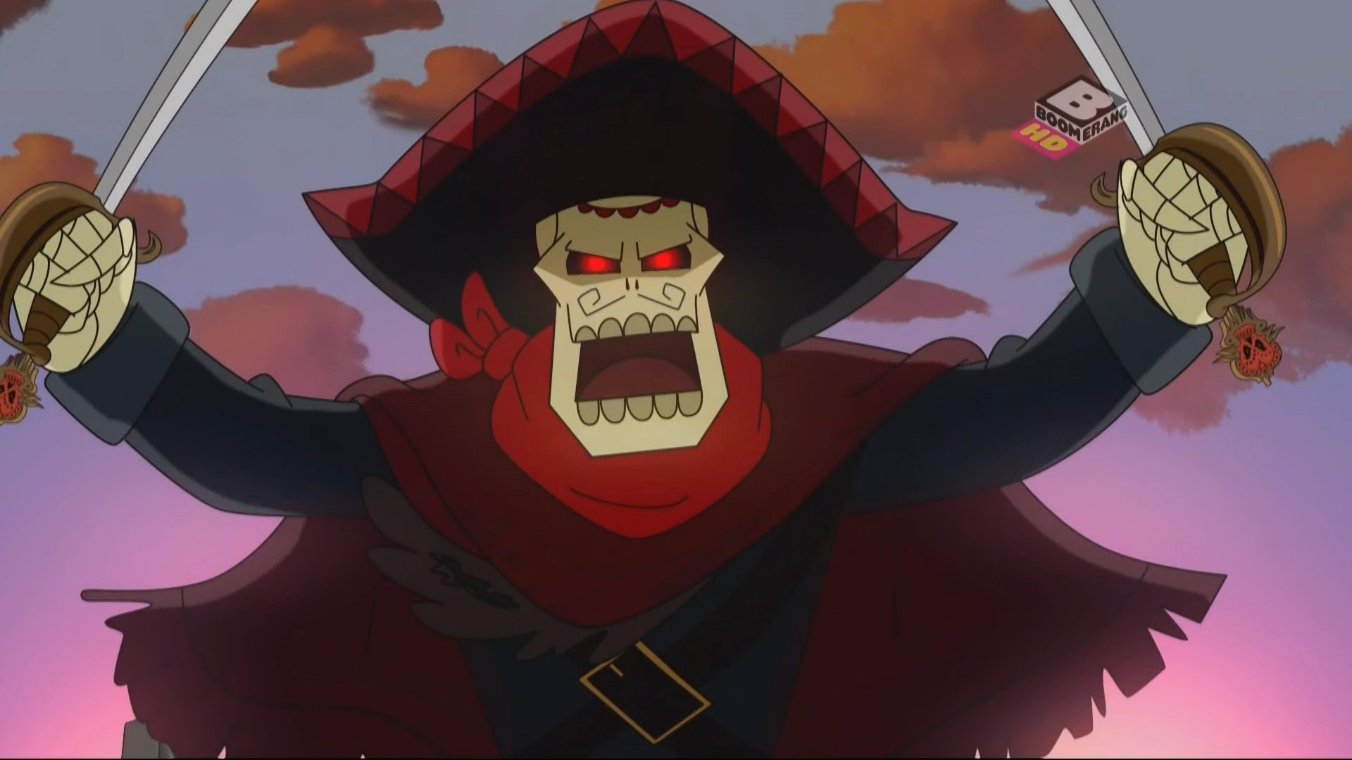 Duch El Bandito | Scoobypedia | FANDOM powered by Wikia