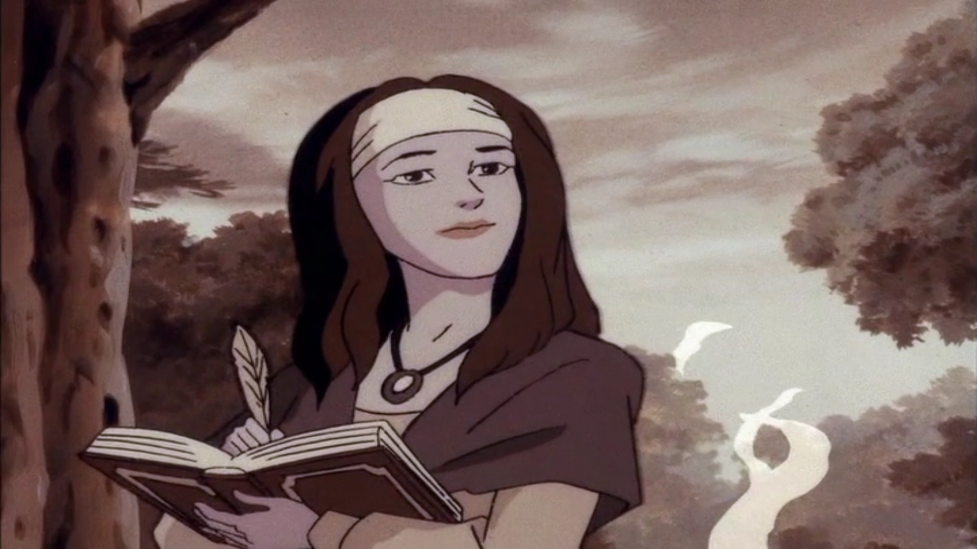 Scooby Doo and the Witch’s Ghost (1999) – Horror Hangar