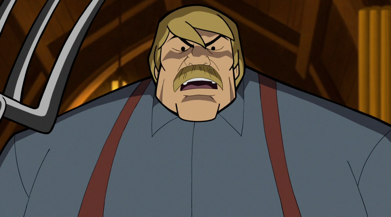 Amos (Scooby-Doo! Abracadabra-Doo) | Scoobypedia | Fandom