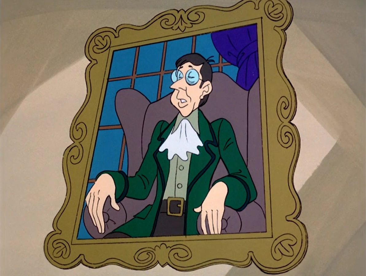 Ichabod Crane | Scoobypedia | FANDOM powered by Wikia