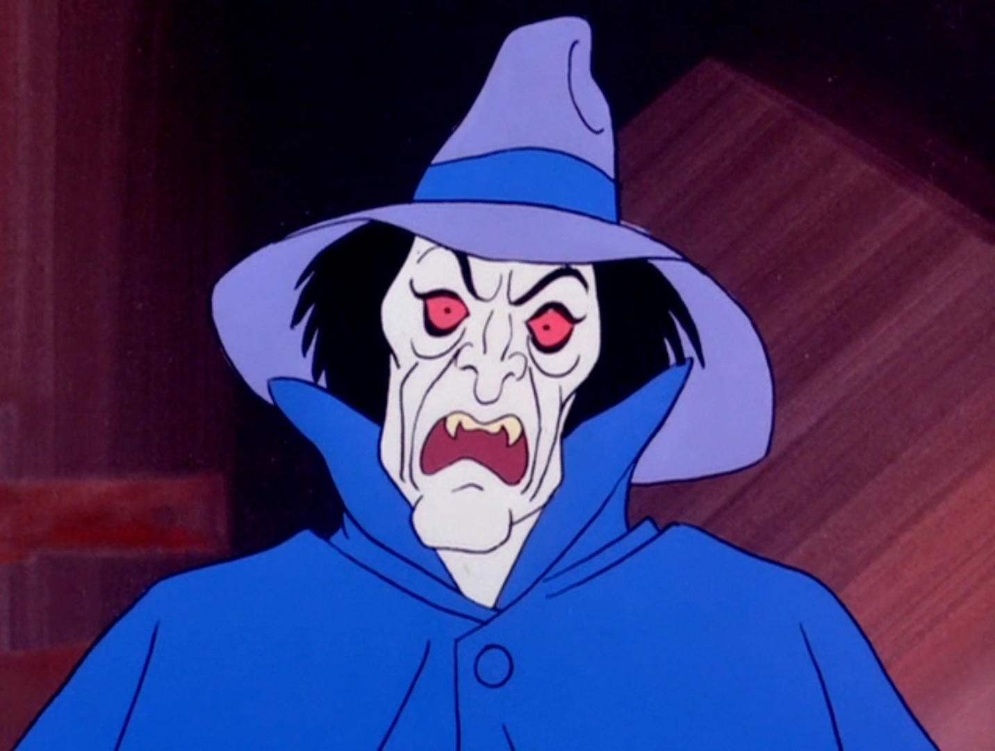 Phantom of Milo Booth | Scoobypedia | Fandom