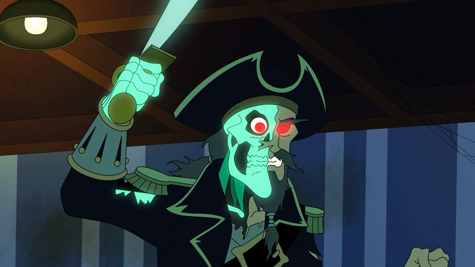 Half-Beard's Ghost | Scoobypedia | Fandom