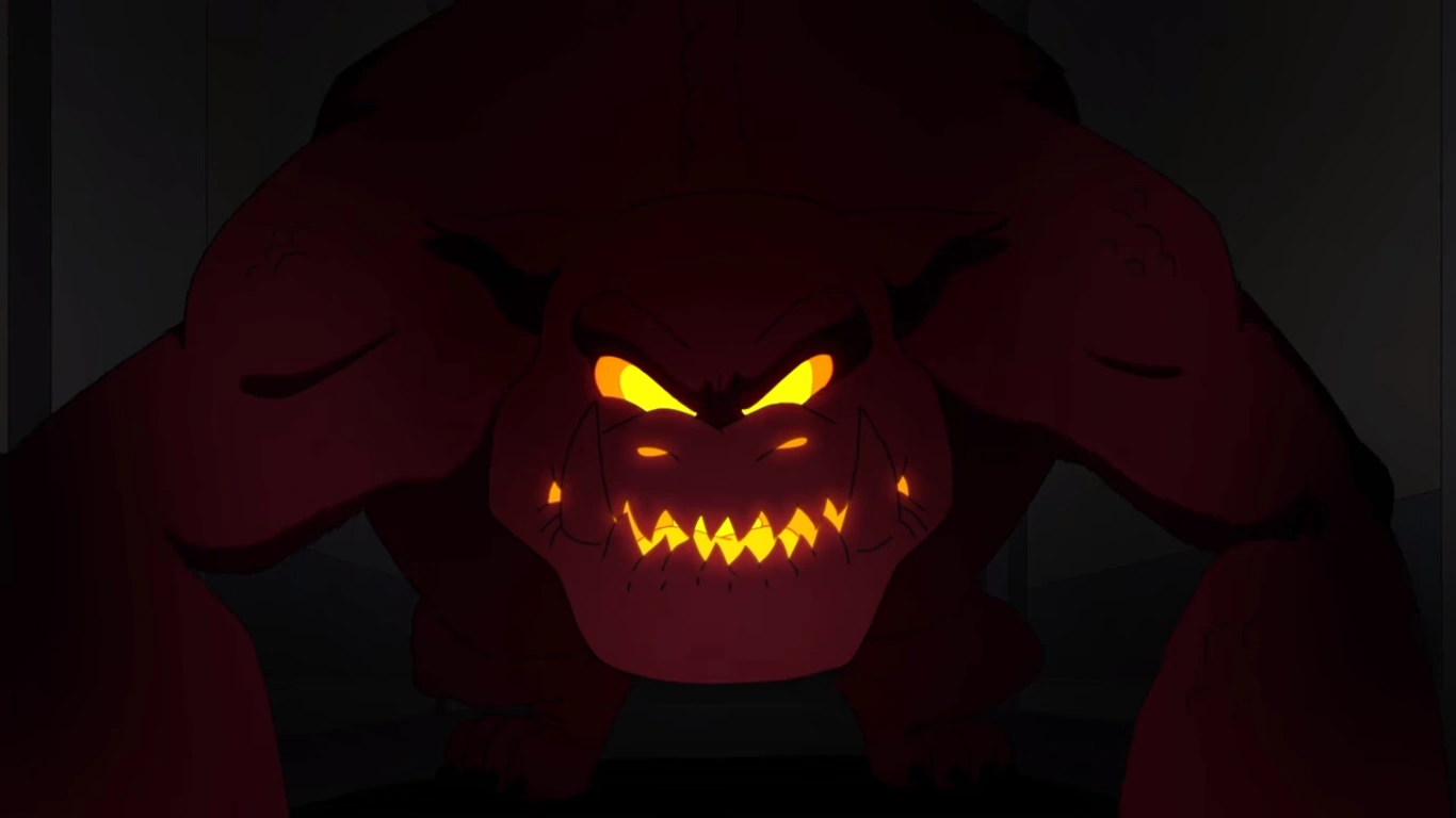 Houndbeast | Scoobypedia | Fandom