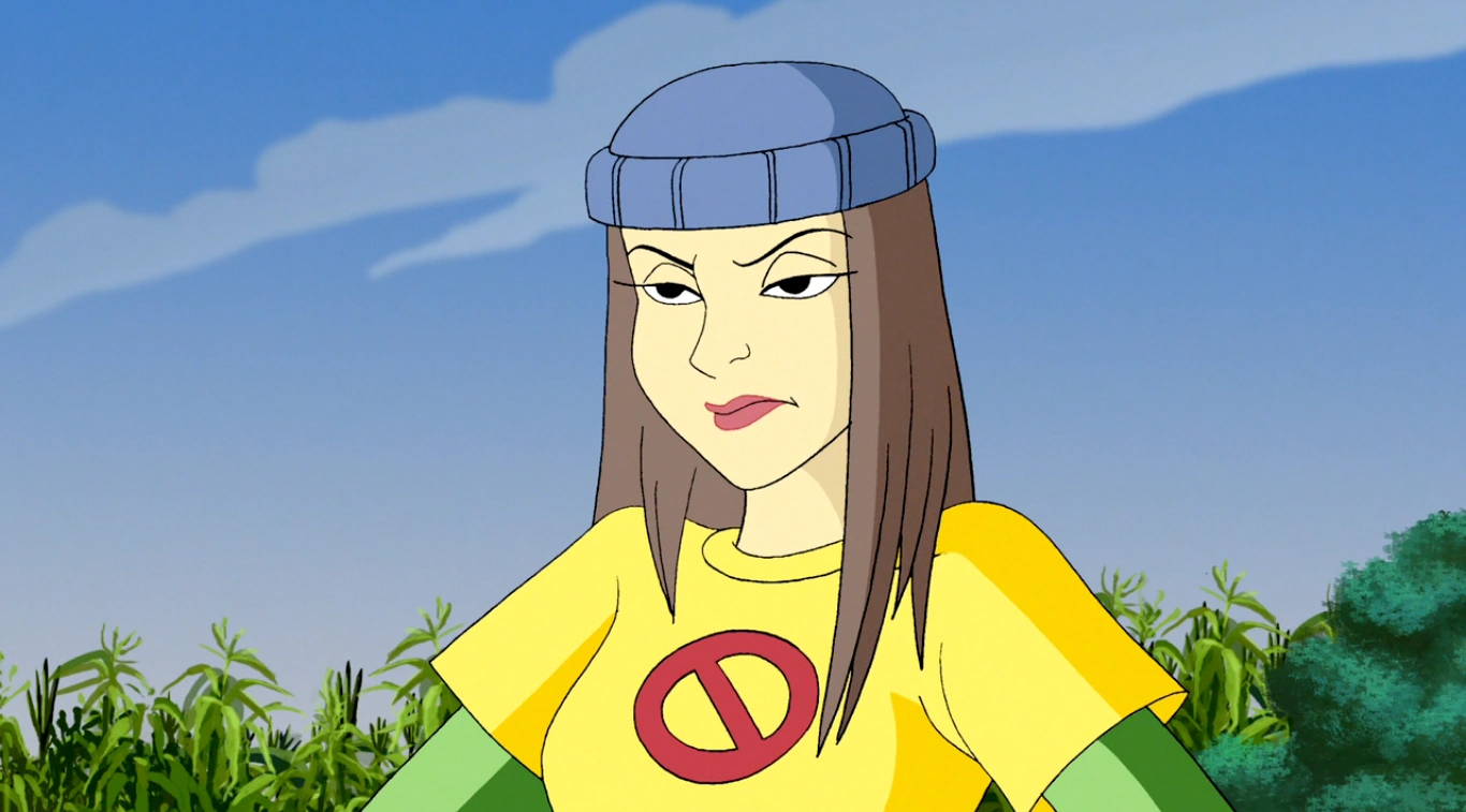 Frida Flora | Scoobypedia | Fandom