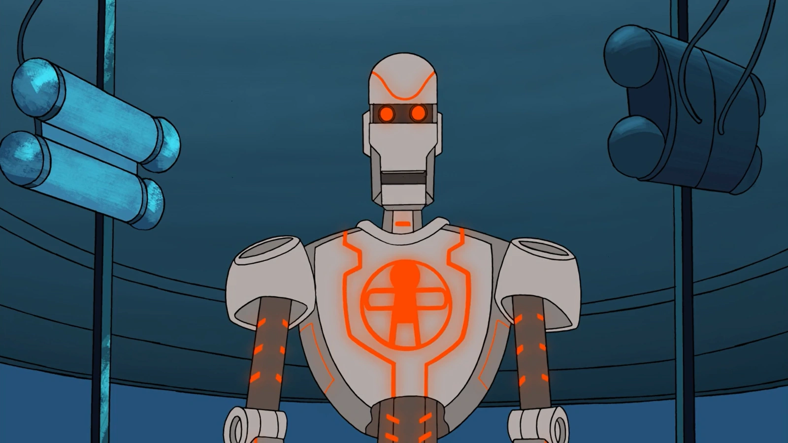Butler 3000 | Be Cool Scooby-Doo! Wiki | Fandom