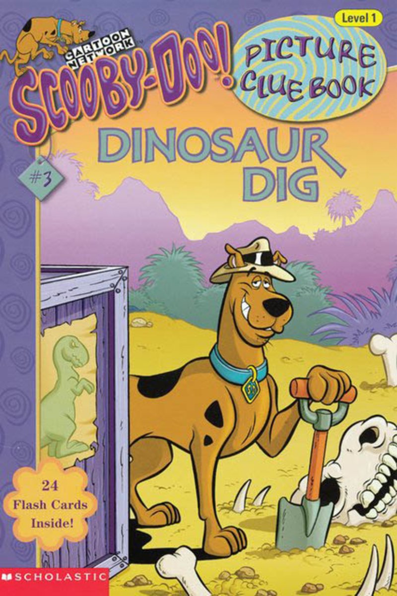 Scooby-Doo! Dinosaur Dig | Scoobypedia | Fandom Scooby-Doo! Dinosaur Dig | Scoobypedia | Fandom