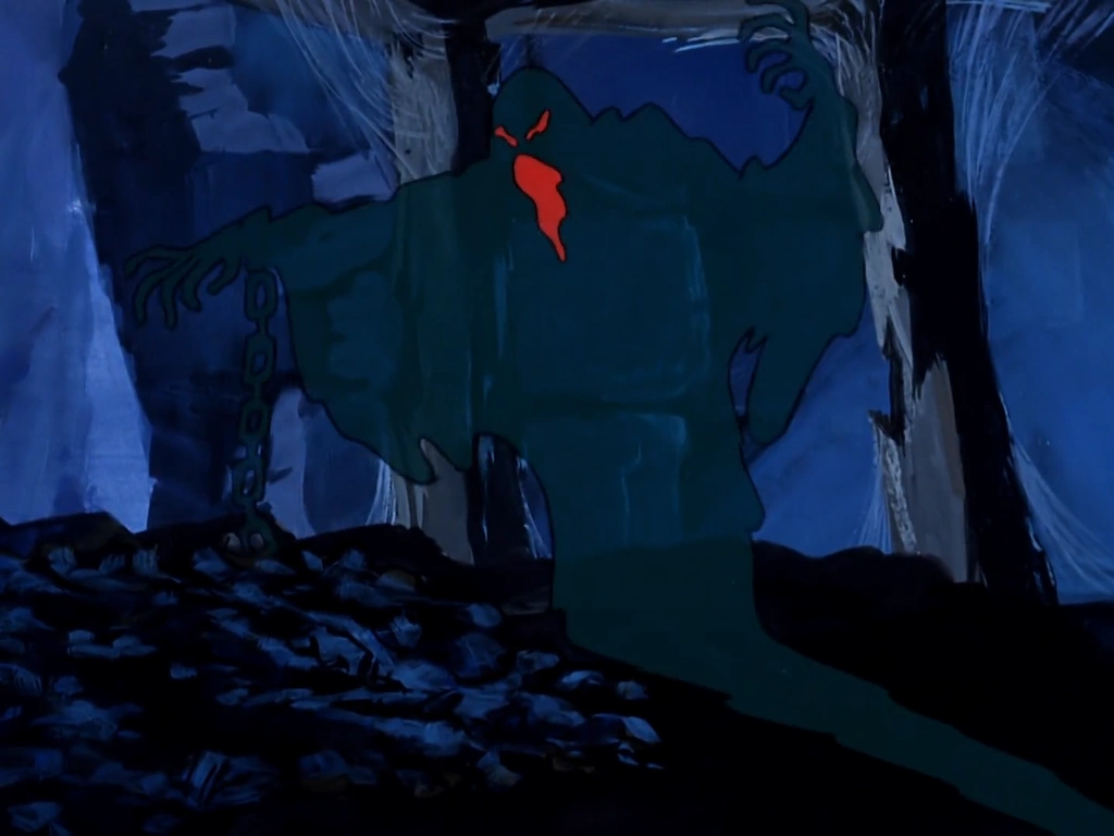 Phantom Shadow | The Scooby Wiki | Fandom