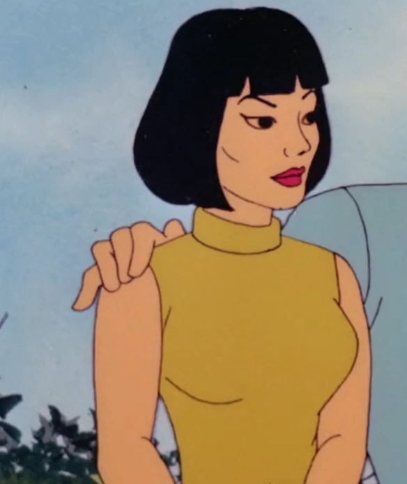 Amy Simons | Scoobypedia | Fandom