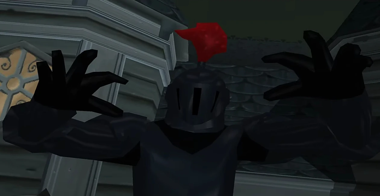 Black Knight (Scooby-Doo! Night of 100 Frights) | Scoobypedia | Fandom