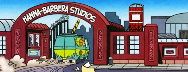 Hanna-Barbera Studios (DC Comics) | Scoobypedia | Fandom