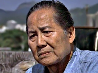 Keye Luke | Scoobypedia | Fandom