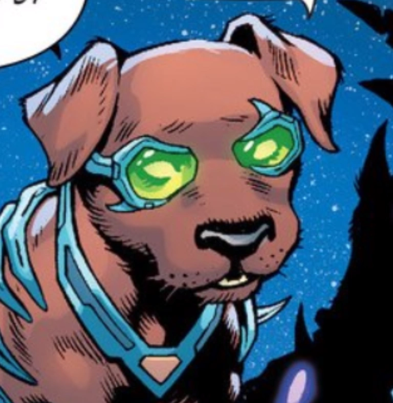 Scrappy-Doo (Scooby Apocalypse) | Scoobypedia | Fandom