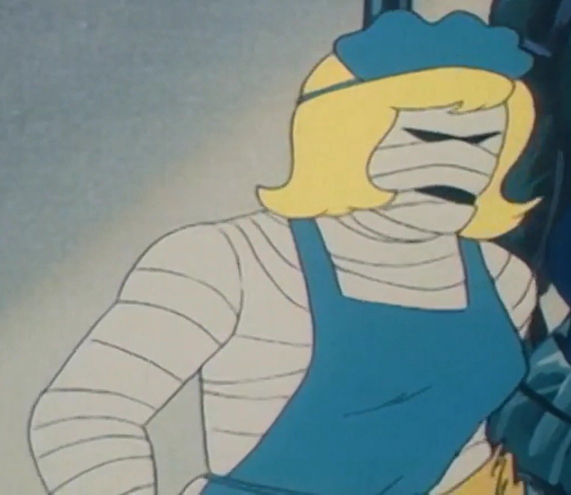 Maid Mummy | Scoobypedia | Fandom