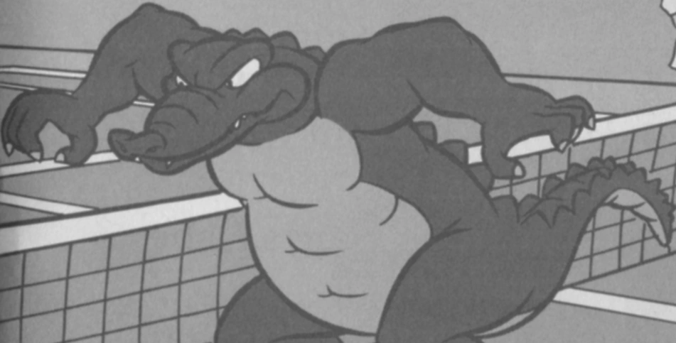 Angry Alligator | Scoobypedia | Fandom