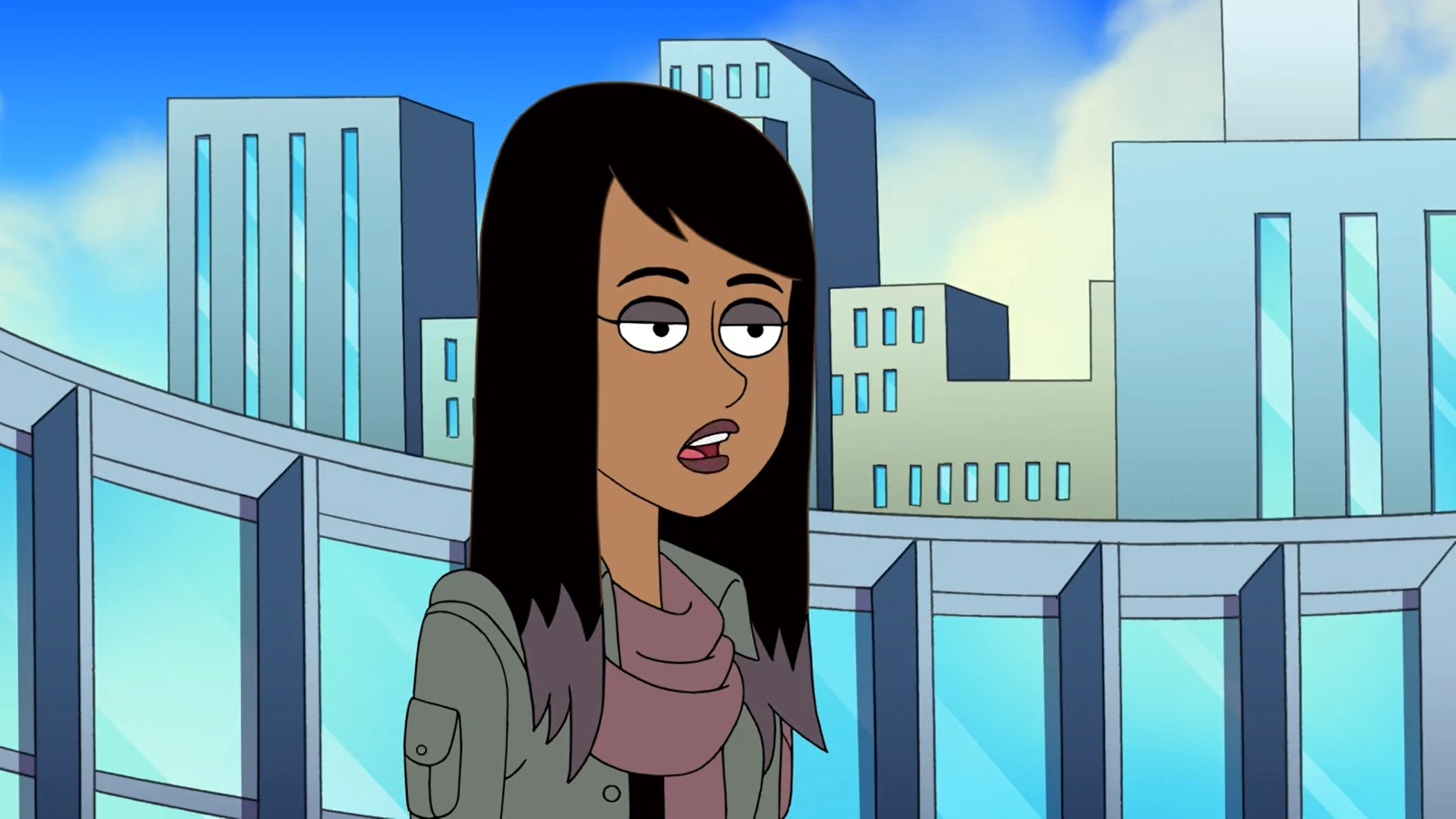 Zara | Scoobypedia | Fandom