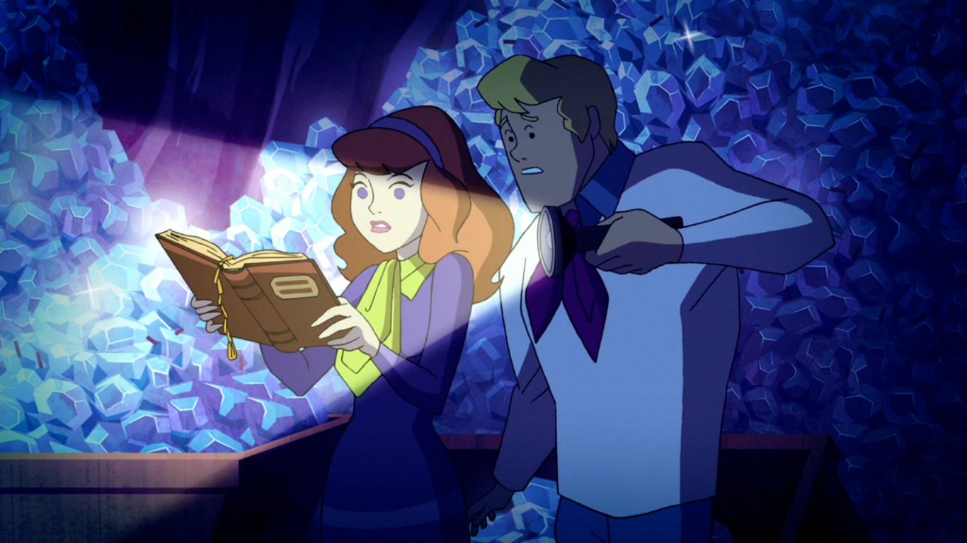Flashlight (Scooby-Doo! Mystery Incorporated) | Scoobypedia | FANDOM ...