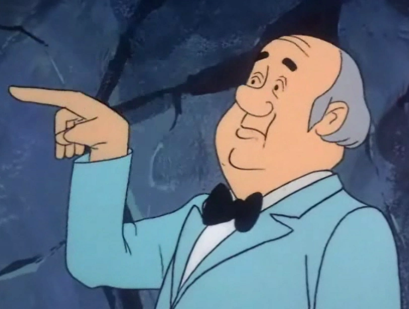 Professor Flakey | Scoobypedia | Fandom