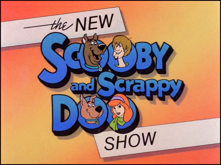 The New Scooby and Scrappy Doo Show | Scoobypedia | FANDOM powered by Wikia The New Scooby and Scrappy Doo Show | Scoobypedia | FANDOM powered by Wikia